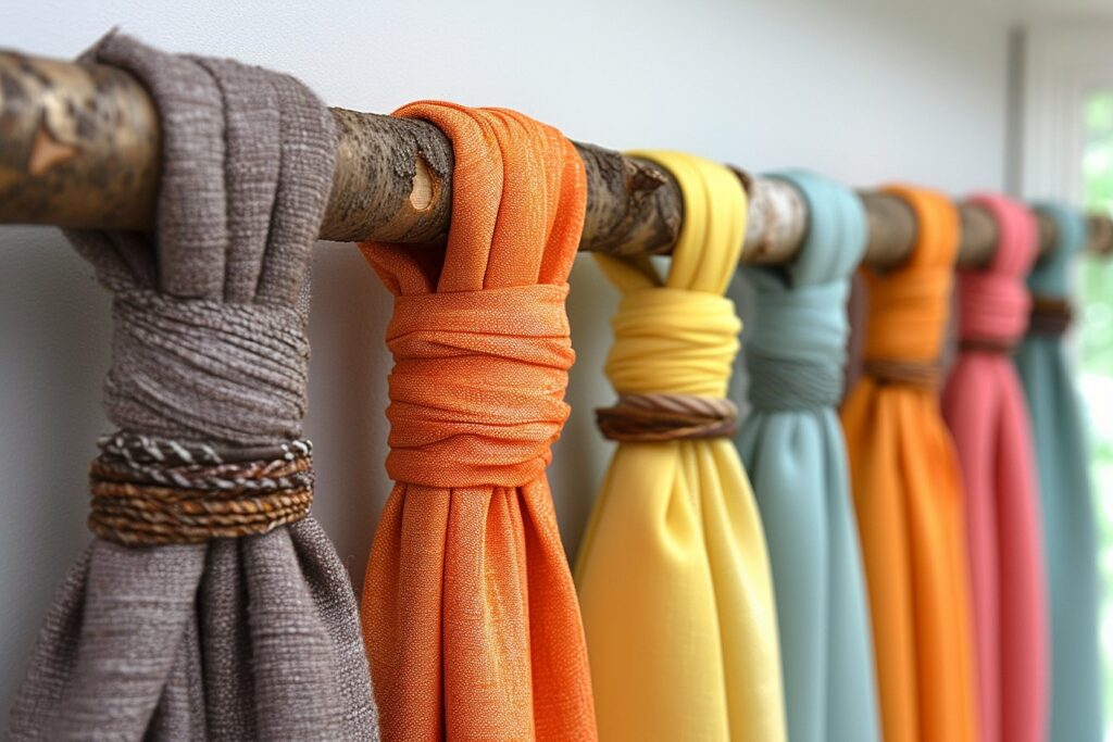 Créez votre tringle à rideaux : le guide DIY simple et créatif ...