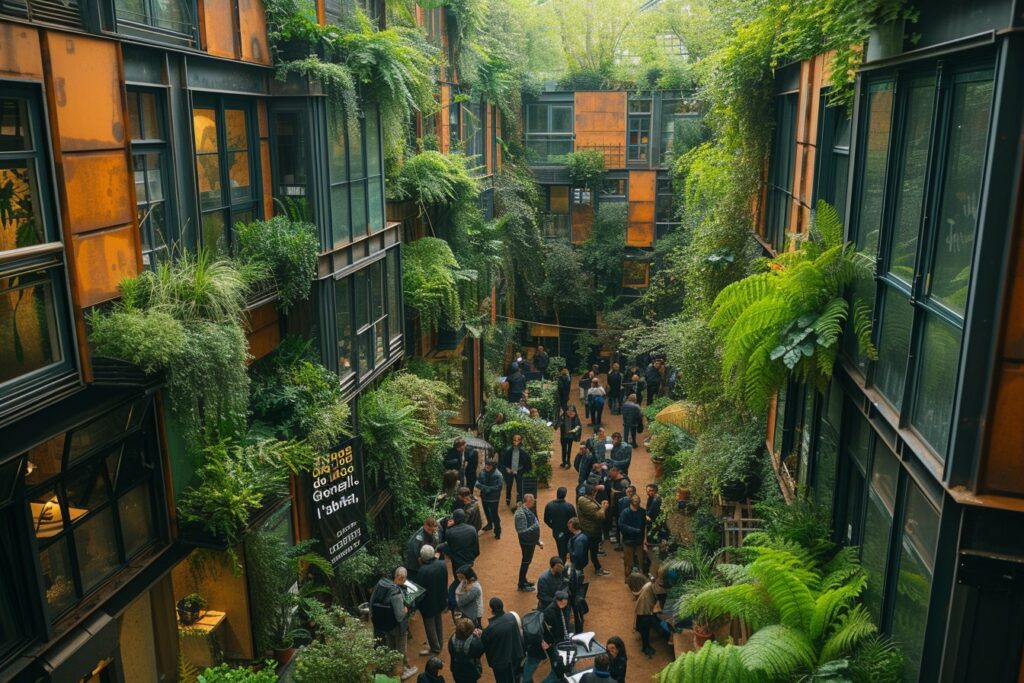 Le Grenelle de l'habitat : vers une démarche éco-responsable ...