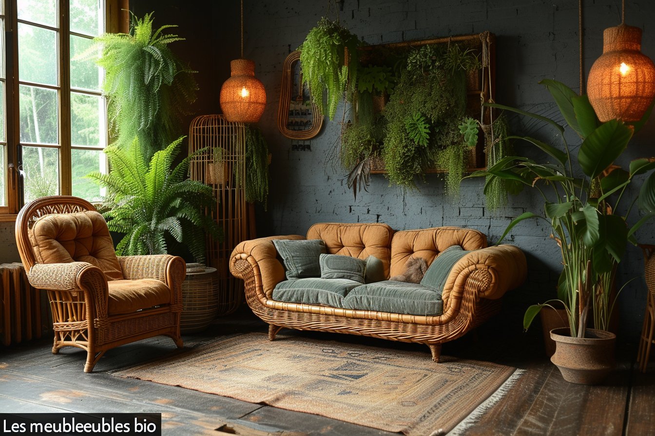Les meubles bio : un choix sain et écoresponsable pour votre intérieur ...